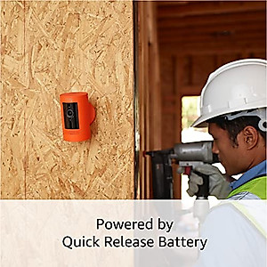 Ring Jobsite Security – Stick Up Cam Battery