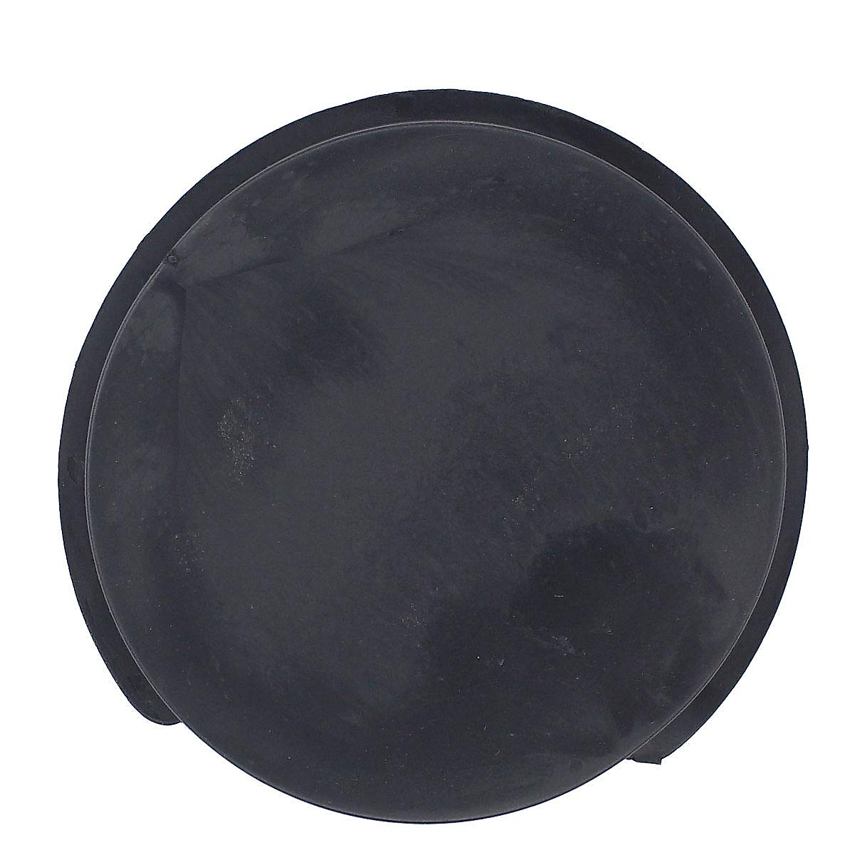 XtremeAmazing Acoustic Guitar Soundhole Cover Cap Feedback Reducer Rubber for 4 Inch sound holes Pack of 2