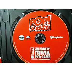 E! Celebrity Trivia - The Interactive Dvd Game