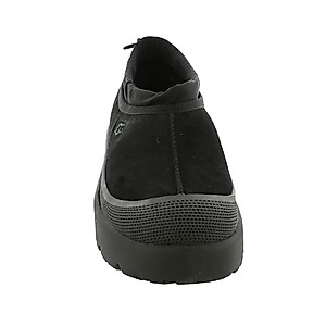 UGG Men's Tasman Weather Hybrid Shoe, Black / Black, 13