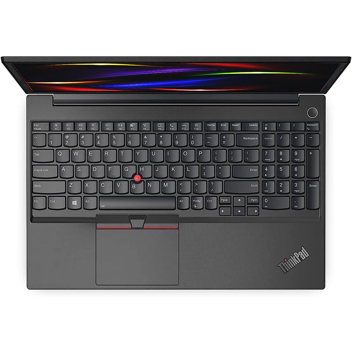 Lenovo ThinkPad E15 Gen 4 15.6 Inch FHD Business Laptop, Intel Core i7-1255U, 24GB RAM, 1TB SSD, Windows 11 Pro, Backlit Keyboard, Fingerprint Reader, Thunderbolt 4, TDU