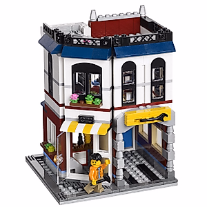 LEGO Creator Bike Shop & Cafe 31026 Building Toy