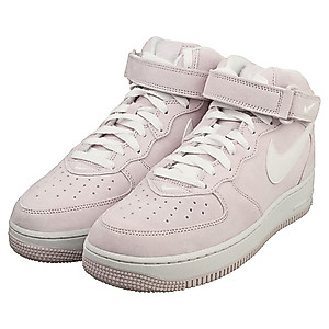 Nike Men's Air Force 1 Mid '07 QS Basketball Shoe, Venice/Summit White, 11