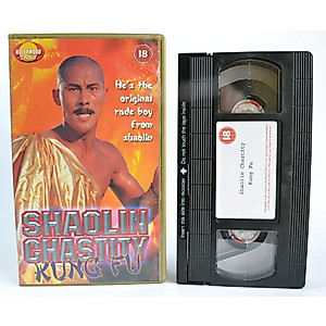 Shaolin Chastity Kung Fu