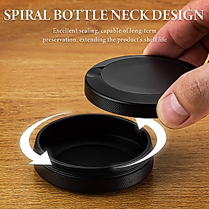 Misneach927 Snus Container，Z Caddy，Aluminum Metal Zyn Container for Pouch Storage and Everyday Carry Items，Metal Travel Containers for Pocket or Purse，The Thoughtful Gift for Valentine's