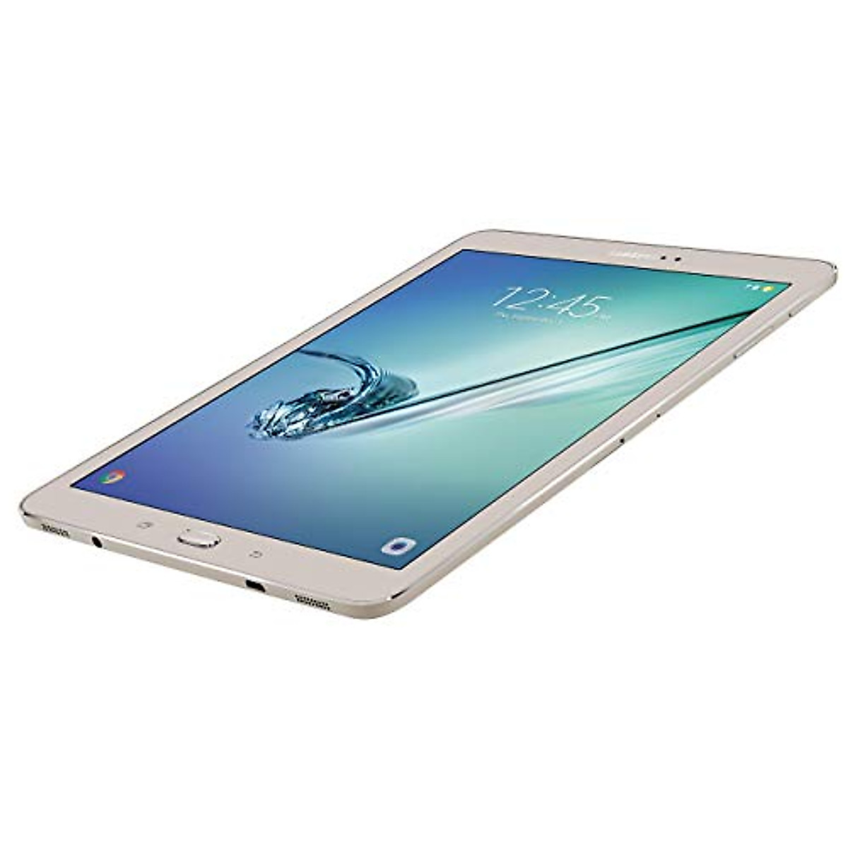 Samsung Galaxy Tab S2 SM-T813NZDEXAR 9.7-Inch 32 GB Wifi Tablet (Gold) (Renewed)