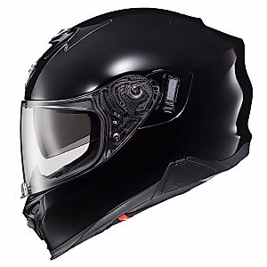 ScorpionEXO EXO-T520 Helmet (Gloss Black - Large)