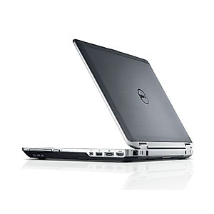 Dell Latitude E6520 16-Inch LED Notebook (Intel Core i7 i7-2640M 2.80 GHz, 4GB DDR3, 320GB HDD, DVD-Writer, Intel HD 3000 Graphics, Bluetooth Windows 7)