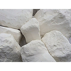 UCLAYS BELGOROD edible Chalk chunks, natural chalk, eating chalk, 4 oz (113 g)
