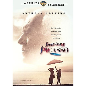 Surviving Picasso by Anthony Hopkins