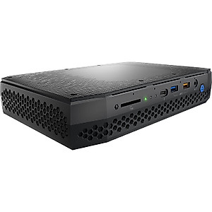 Intel Nuc 11 Gaming & Business Mini Desktop Black i7-1165G7 4-Core, 16GB RAM, 1TB m.2 SATA SSD, RTX 2060, WiFi, Bluetooth, 1xHDMI, 1 Mini Display Port, SD Card, Win 10 Pro (Renewed)