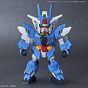 Bandai Hobby - Gundam Build Divers - #15 Earthree Gundam, Bandai Spirits SDCS Model Kit