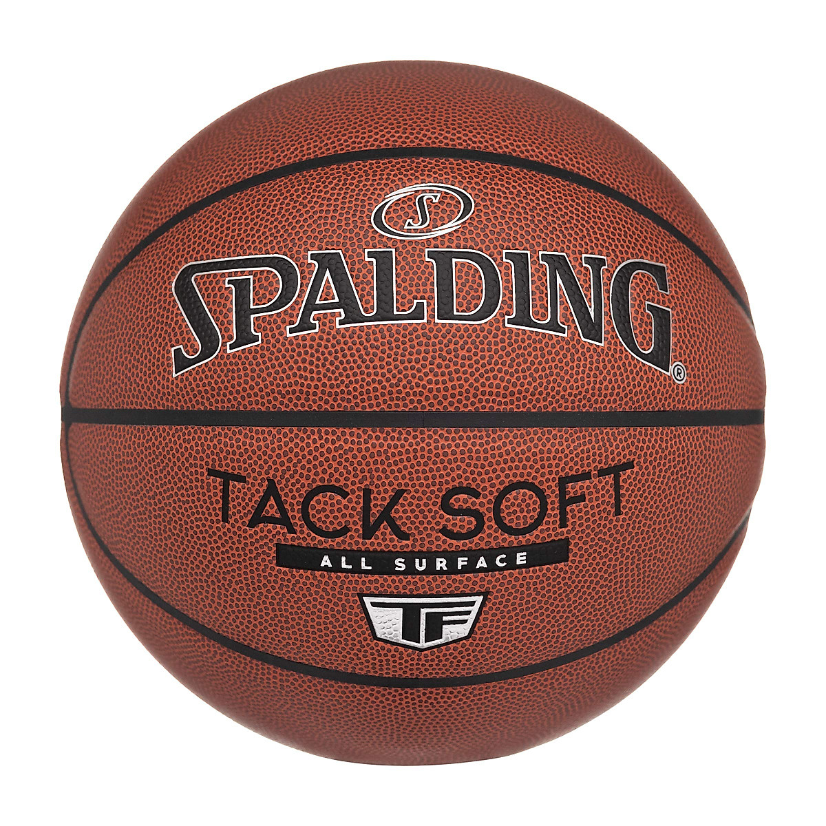Spalding Tack Soft TF Indoor-Outdoor Basketball 29.5"