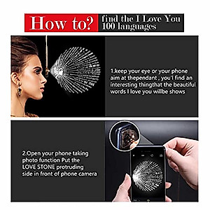 ADDWel Preserved Real Red Roses Gifts for Her, Cute Moss Bear and Meaningful Forever Roses with I Love You Necklace 100 Languages Present for Girlfriend Wife Mom from Husband Boyfriend Daughter Son