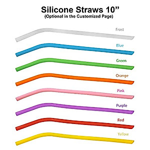 Polar Camel Customized Socce Tumbler 30 oz with Straw, Personalized Insulated Coffee Tumbler Engraved in USA - Soccer Coach Gift, Football Dad Gift (Black w/out ring)