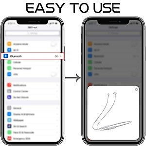 2 Pack Earbuds Headphones Wired Earphones with Microphone and Volume Control, Compatible with iPhone 14/13/12 Pro Max/Xs Max/XR/X/8/7 Plus