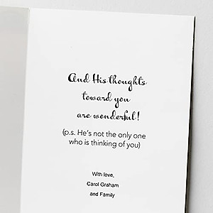 DaySpring Thinking of You - Inspirational Boxed Cards - Polka Dots - 60943,Multi Color