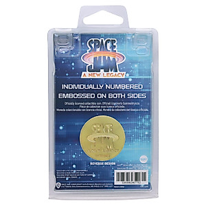 Space Jam 2 limited Edition Coin (PS4)