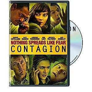 Contagion (DVD)