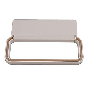 Towel Rack Shelf Bathroom Towel Pole Kitchen Bathroom Single Towel Rack Bath Towel Rack Hello