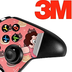 Skinit Decal Gaming Skin Compatible with Xbox One S Controller - Officially Licensed Warner Bros Steven Universe Free Falling Design