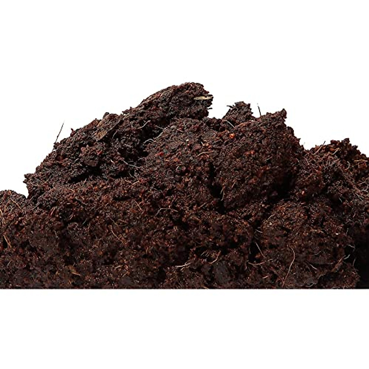 12 Pack Compressed Coco Coir Seed Starter, 0.55lb Soil Brick for Gardening