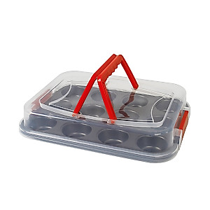 Muffin Tin Meals & Muffin Pan 2 Set