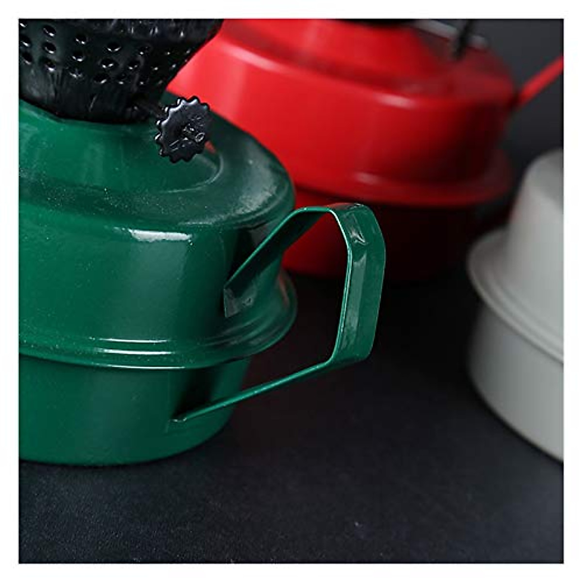 GAOZ Outdoor Lights Russian Style Retro Classic Kerosene Lamp Camping & Hiking Lamp Holder Candle Lantern Tent Lamp Film Shooting Props for Home,Garden,Yard,Decorations