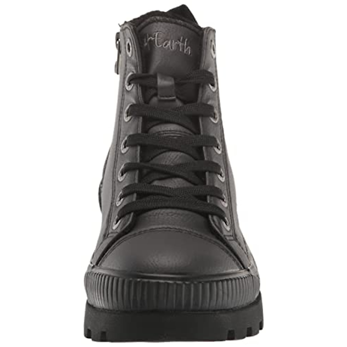 Blowfish Malibu Womens Forever Ankle Boot, Black, 6.5 US