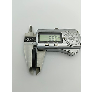 Lot of 60 28.5mm Round Bases Used for Warhammer 40k + AoS Games Workshop Bitz