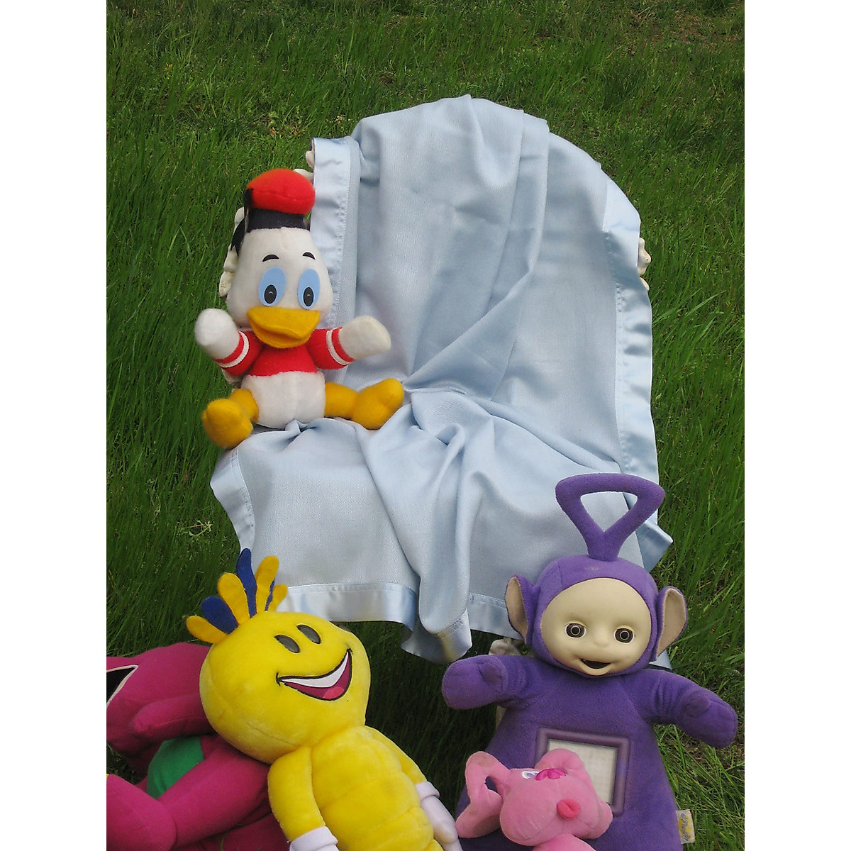 Blanket-Blankets-Baby Blanket-Baby Blankets-Receiving Blanket-Fuzzy Blankets-Knitted Blanket-Swaddle Blankets-Soft Blanket-Swaddling-Throws-Throw Blankets-Warm Blanket-Crib Blanket-Blue