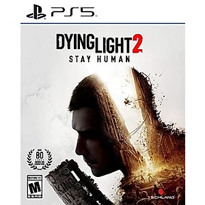Dying Light 2 Stay Human - PlayStation 5