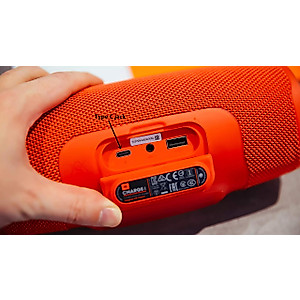 Quick Charger Cord Adapter Compatible with New Beats Flex, JBL Charge 4, JBL Flip 5, Pulse 4, Jr Pop Speaker, Endurance Peak Wireless Speakers
