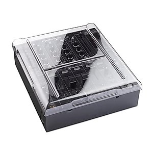 Decksaver DS-PC-DJM800 Protective Cover for all 12" Club Mixers