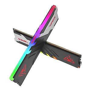 Patriot Viper Venom RGB DDR5 32GB (2 x 16GB) 6200MHz UDIMM Desktop Gaming Memory KIT - PVVR532G620C40K