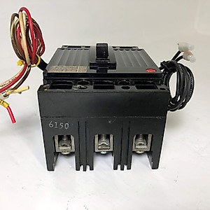 General Electric - Ted136150 Circuit Breaker - 3 Pole 600Vac 150A Breaker