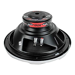 BOSS AUDIO Chaos CX122 12" 2800 Watt Car Power Subwoofer Sub Woofer PAIR