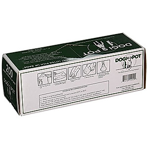 Dogipot Litter Bags - 200 Bags