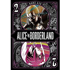 Alice in Borderland, Vol. 2 (2)