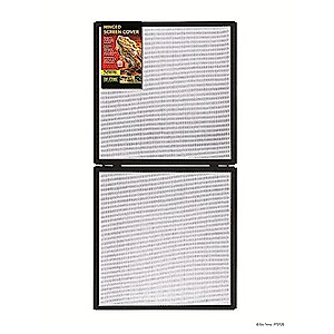 Exo Terra Screen Cover for Hinged Door