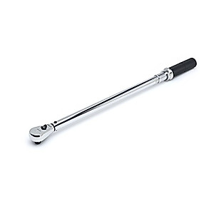 GEARWRENCH 1/2" Drive Micrometer Torque Wrench 30-250 ft/lbs. - 85066