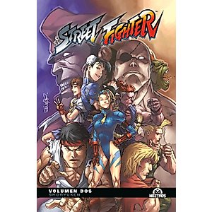 STREET FIGHTER VOL 02