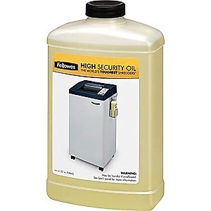 FEL3505801 - Shredder Oil