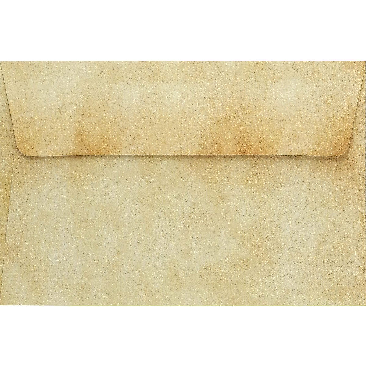 Vintage Parchment Lined Stationery Set (30 lined sheets, 24 envelopes)