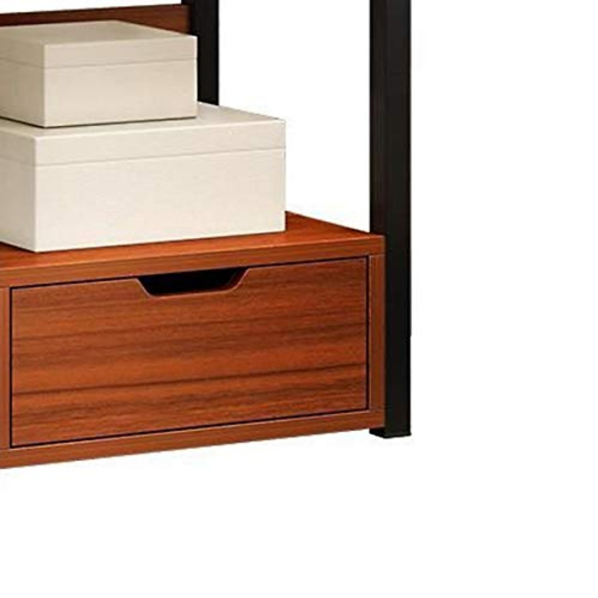 ZHAOLEI Simple Bedside Table Simple Economy Bedroom Storage Cabinet ，Bedside Shelf Storage Cabinet