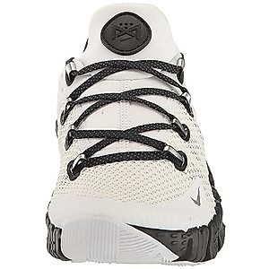 NIKE Women's Sneaker, White Multi Color Black White, 5.5