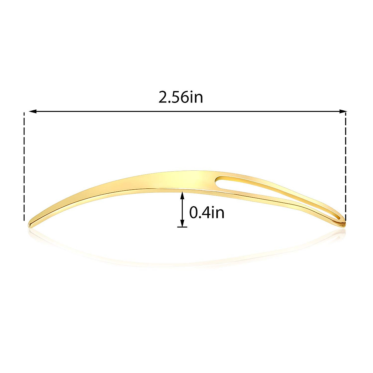 WILLBOND 12 Pieces Interlocking Tool Dreadlocks Kit, Easyloc Hair Tool for Maintaining Your Dreadlock, Unisex (Gold, Silver, Rose Gold)