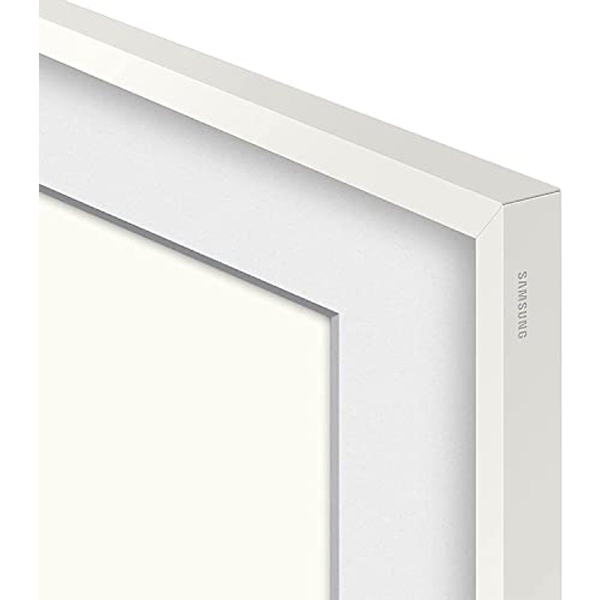 Samsung 43-Inch Class QLED 4K LS03B Series The Frame Quantum HDR Smart TV with Alexa Built-in (QN43LS03BAFXZA, 2022 Model) + Free White Bezel Value $99 – VGSCFA43WT
