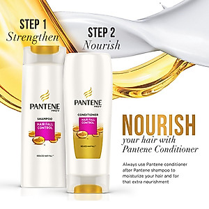 Pantene Hairfall Control Shampoo, 340ml