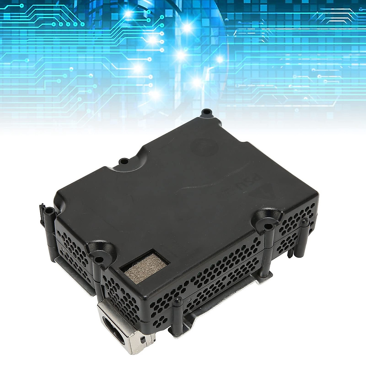 Hilitand for Xbox Series S Internal Power Supply Adapter, Professional 100 to 240V AC Power Supply Brick Adapter Replacement for Xbox Series S Game Console(#1)